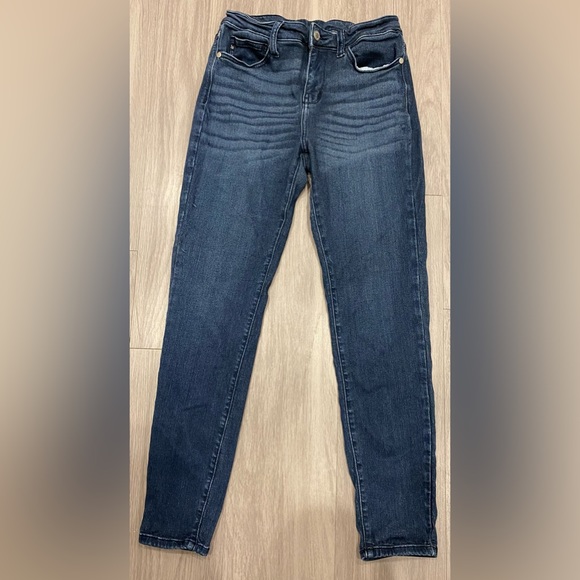 Judy Blue | Jeans | Judy Blue Skinny Fit Womens Size 929 High Rise Slim ...